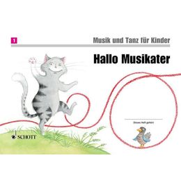 Musik und Tanz f&uuml;r Kinder