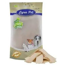 1 kg LYRA PET&reg; Kauchips aus B&uuml;ffelhaut
