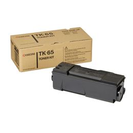 Kyocera Toner TK-65 black - reduziert