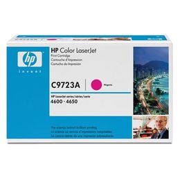 HP Color Laserjet Toner C9723A magenta - reduziert