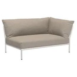 Houe LEVEL 2 Lounge Sofa Right Muted White Ash