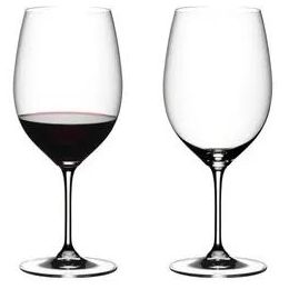 Riedel Vinum Rotweinglas Cabernet Sauvignon/Merlot 2er Set