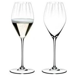 Riedel Performance Champagnerglas 2er Set