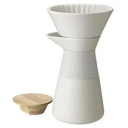 Stelton Theo Kaffeefilterkanne 0.6 l. sand