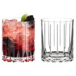 Riedel Drink Specific Glassware Double Rocks Glas 2er Set