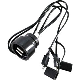 Booster 180-3029 Dual USB, Stecker wasserdicht