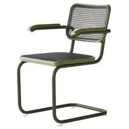 Thonet S 64 V Freischwinger Edition Herkner Sage