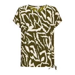 Damenshirtbluse &raquo;Khaki&laquo;