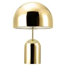 Tom Dixon Tischleuchte Bell Gold