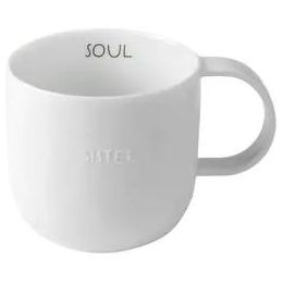 R&auml;der r&auml;der Guten Morgen Tasse Soul Sister Porzellan Wei&szlig;