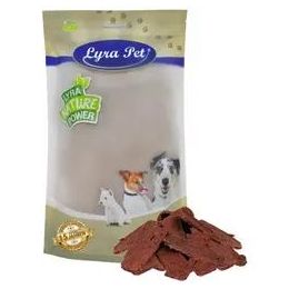1 kg LYRA PET&reg; Rindfleischstreifen
