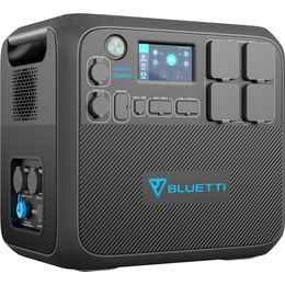 BLUETTI AC200MAX Portable Powerstation 2200 W / 2048 Wh - Powerstations - 0% MwSt. (gem. &sect; 12 Abs. 3 UStG)