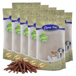 10 kg LYRA PET&reg; Rinderd&ouml;rrfleisch Sticks