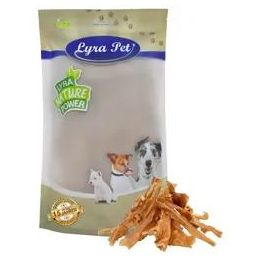1 kg LYRA PET&reg; Lammkopfhaut dunkel