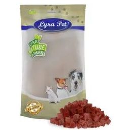 1 kg LYRA PET&reg; Entenbrustw&uuml;rfel