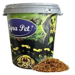 5 kg LYRA PET&reg; Shrimps getrocknet in 30 L Tonne