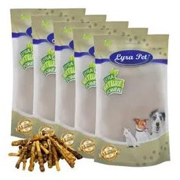 5 kg LYRA PET&reg; B&uuml;ffelsticks mit Rindfleischstreifen