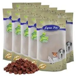10 kg LYRA PET&reg; Rindfleischw&uuml;rfel