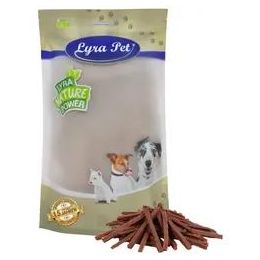 1 kg LYRA PET&reg; Rinderd&ouml;rrfleisch Sticks