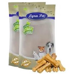 100 Stk. LYRA PET&reg; Kauknochen ca. 7 cm