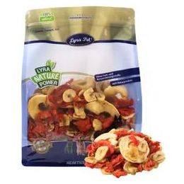 1 kg LYRA PET&reg; Obst-Gem&uuml;se-Mix getrocknet