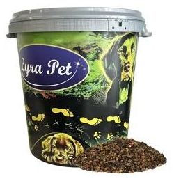10 kg LYRA PET&reg; Buchweizen in 30 L Tonne
