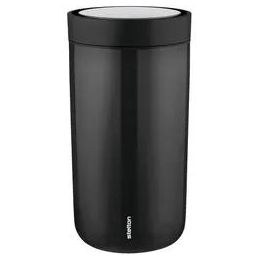 Stelton To Go Click Thermobecher 0.2 l Black