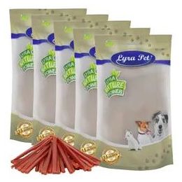 5 kg LYRA PET&reg; Entenbruststreifen