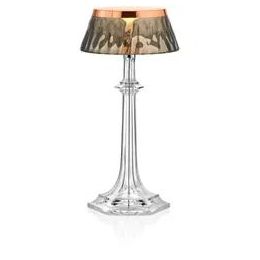 Flos Bon Jour Versailles mit Krone Small Copper Fum&eacute;e
