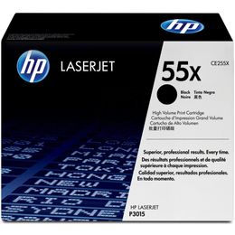 HP Laserjet Toner CE255X black