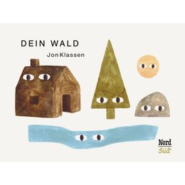 Dein Wald - vom Gewinner des Astrid Lindgren Memorial Award 2026!