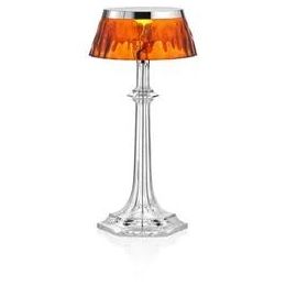 Flos Bon Jour Versailles mit Krone Small Chrome Amber