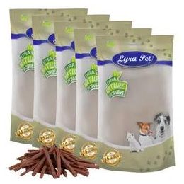 5 kg LYRA PET&reg; Rinderd&ouml;rrfleisch Sticks