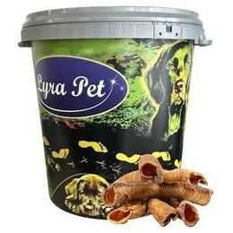 5 kg LYRA PET&reg; Rinderstrossen gro&szlig; in 30 L Tonne