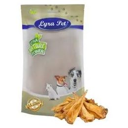 100 Stk. LYRA PET&reg; Rinderohren ca. 3 kg