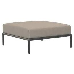Houe LEVEL 2 Lounge Ottoman Dark Grey Ash