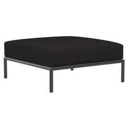 Houe LEVEL 2 Lounge Ottoman Dark Grey Char