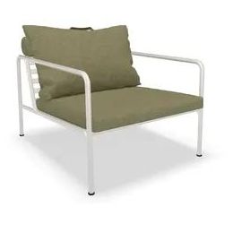 Houe Lounge Avon Chair Muted White Leaf