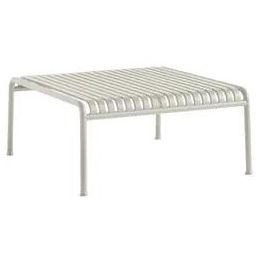 Hay Palissade Low Table Outdoor Beistelltisch Sky Grey