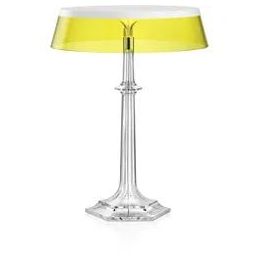 Flos Bon Jour Versailles mit Krone Normal Chrome Yellow