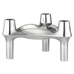 STOFF Nagel BMF candle holder - chrome