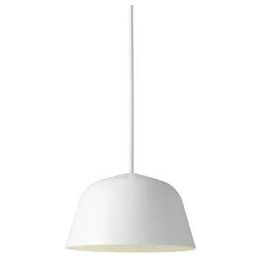 muuto Ambit Pendelleuchte, &Oslash; 25 cm, wei&szlig;