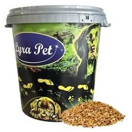 10 kg LYRA PET&reg; Fettfutter Basic in 30 L Tonne