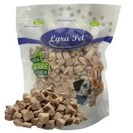 200 g LYRA PET&reg; Entenbrustw&uuml;rfel gefriergetrocknet