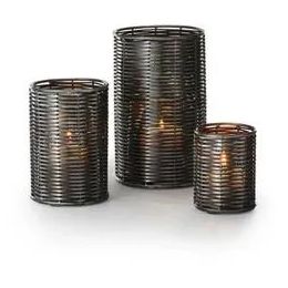 Philippi Sala Windlicht Set, 3 tlg