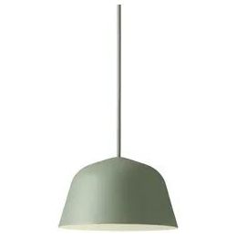 muuto Ambit Pendelleuchte, &Oslash; 25 cm, dusty green