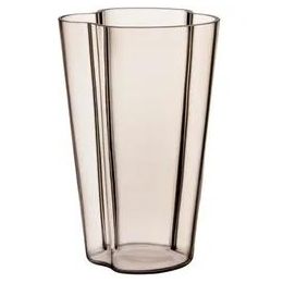 iittala Aalto Vase 220mm Leinen