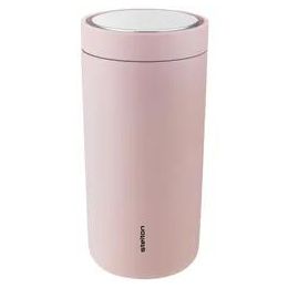 Stelton To Go Click Thermobecher 0.4 l Soft Rose