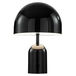 Tom Dixon Tischleuchte Bell Portable Black