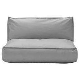 Blomus Sofa -STAY- inkl. Gratis Schutzh&uuml;lle 2-Sitzer Stone
